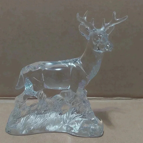 Crystal Au Plomb | Design | Crystal Au Plomb Wonders Of The Wild Deer ...